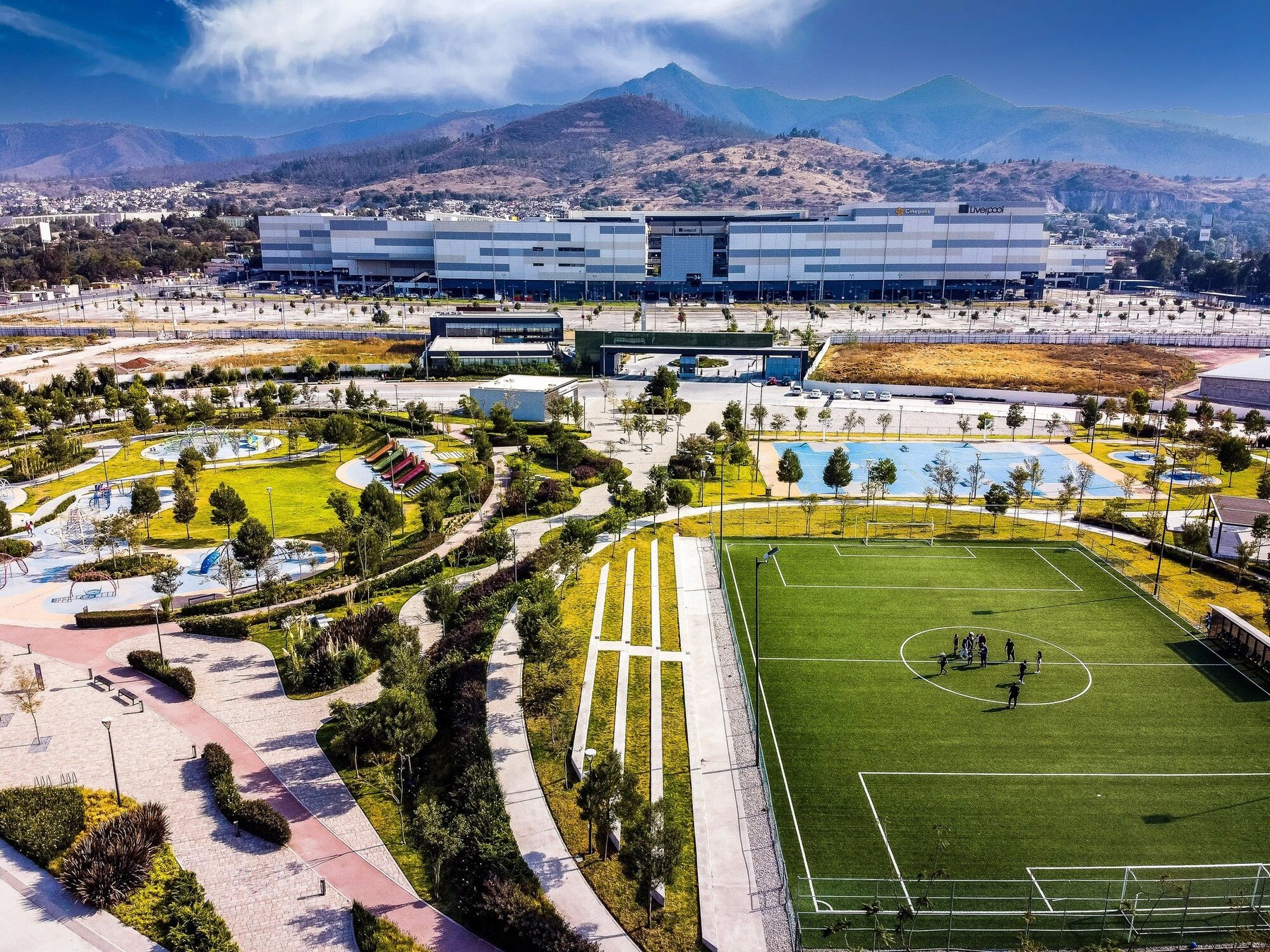 Conoce Cosmopol: el mejor lugar para vivir en el Estado de México