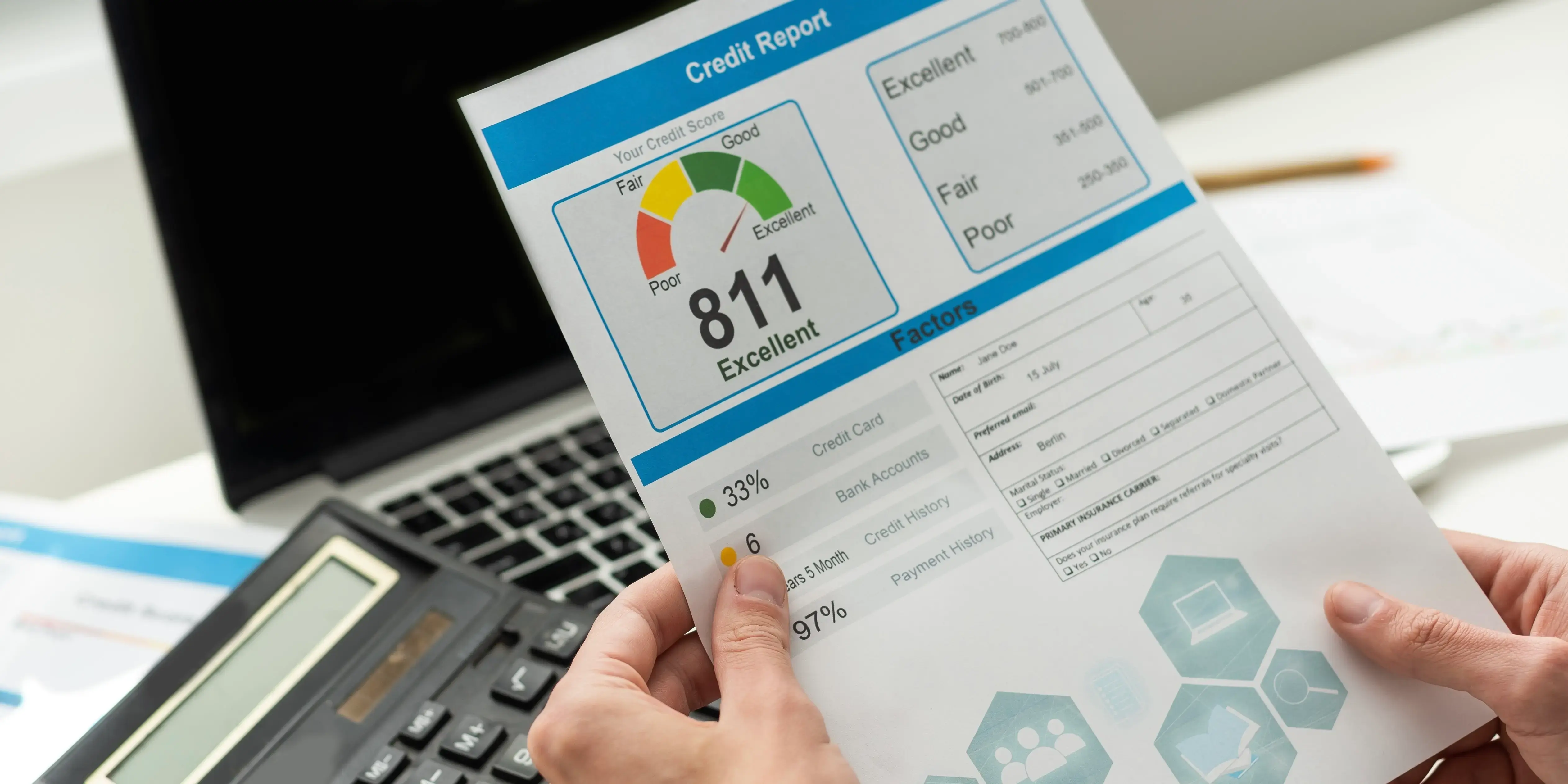 5 Sencillos consejos para mejorar tu historial crediticio