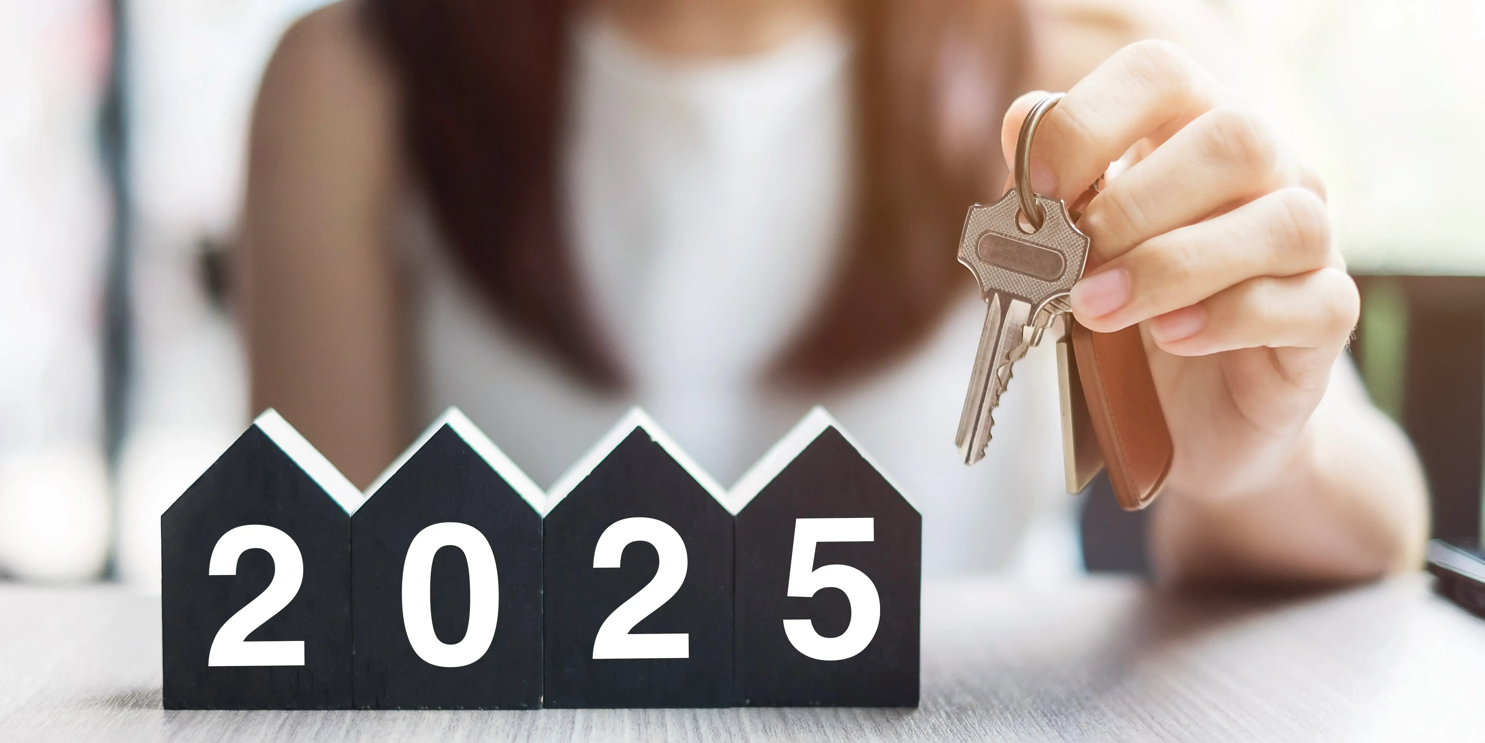 5 Razones para comprar casa en 2025